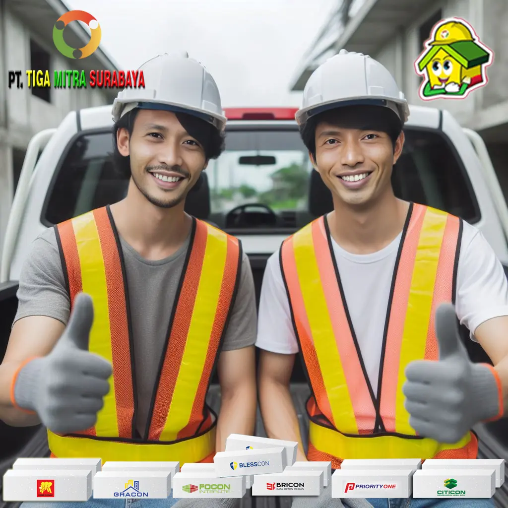 Beli Bata Ringan Terlengkap Surabaya 2024 | JUAL BATA RINGAN,SEMEN ...